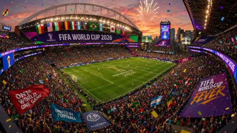 FIFA World Cup 2026 Round of 16 Schedule: Dates, Fixtures & Venues ...